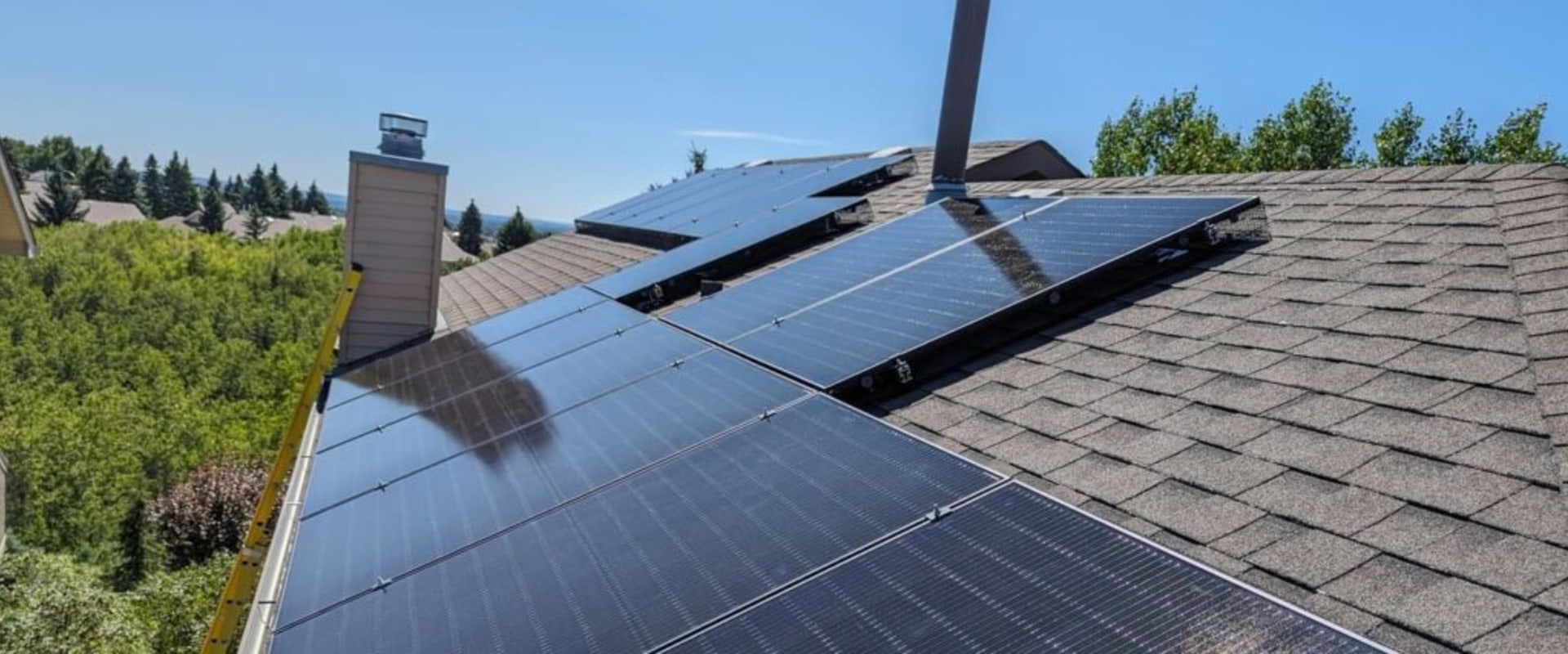 The Future Is Bright: Green Homes In Calgary Embrace Solar Panel Technology