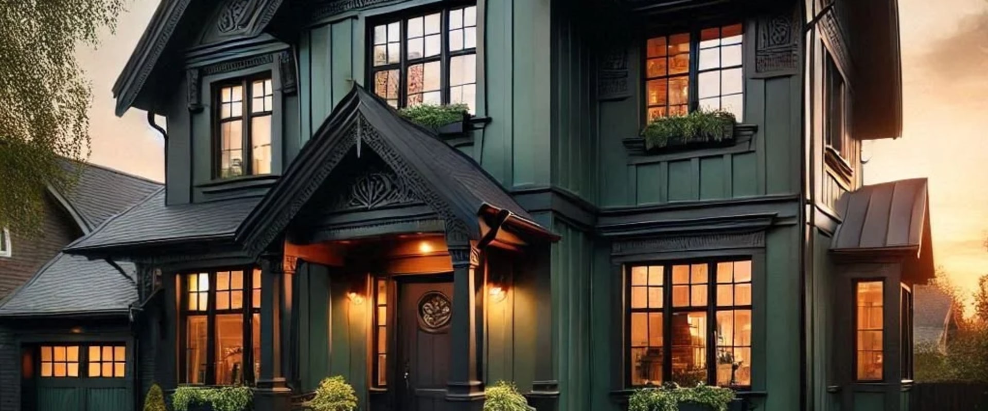 8 Types of Green Windows for a Greener Home