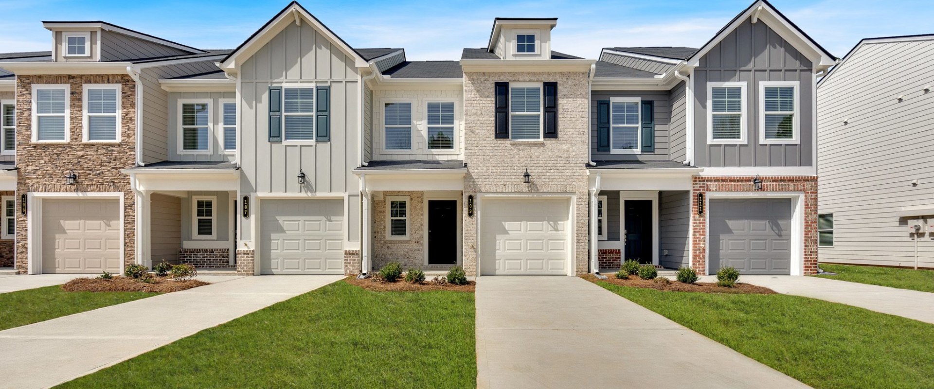 The Benefits Of Green Homes: Exploring Townhome Rentals In Cartersville, GA