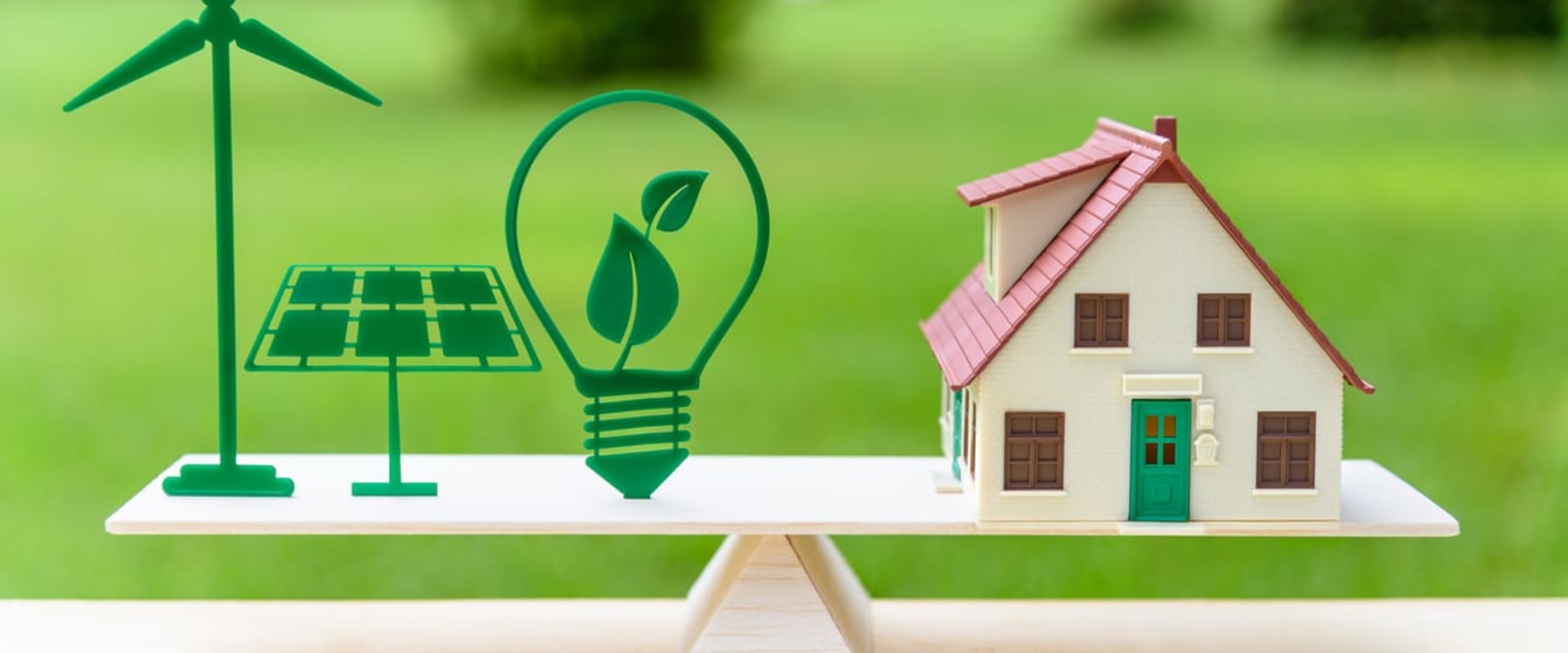Types of Renewable Energy Sources Used in Green Homes